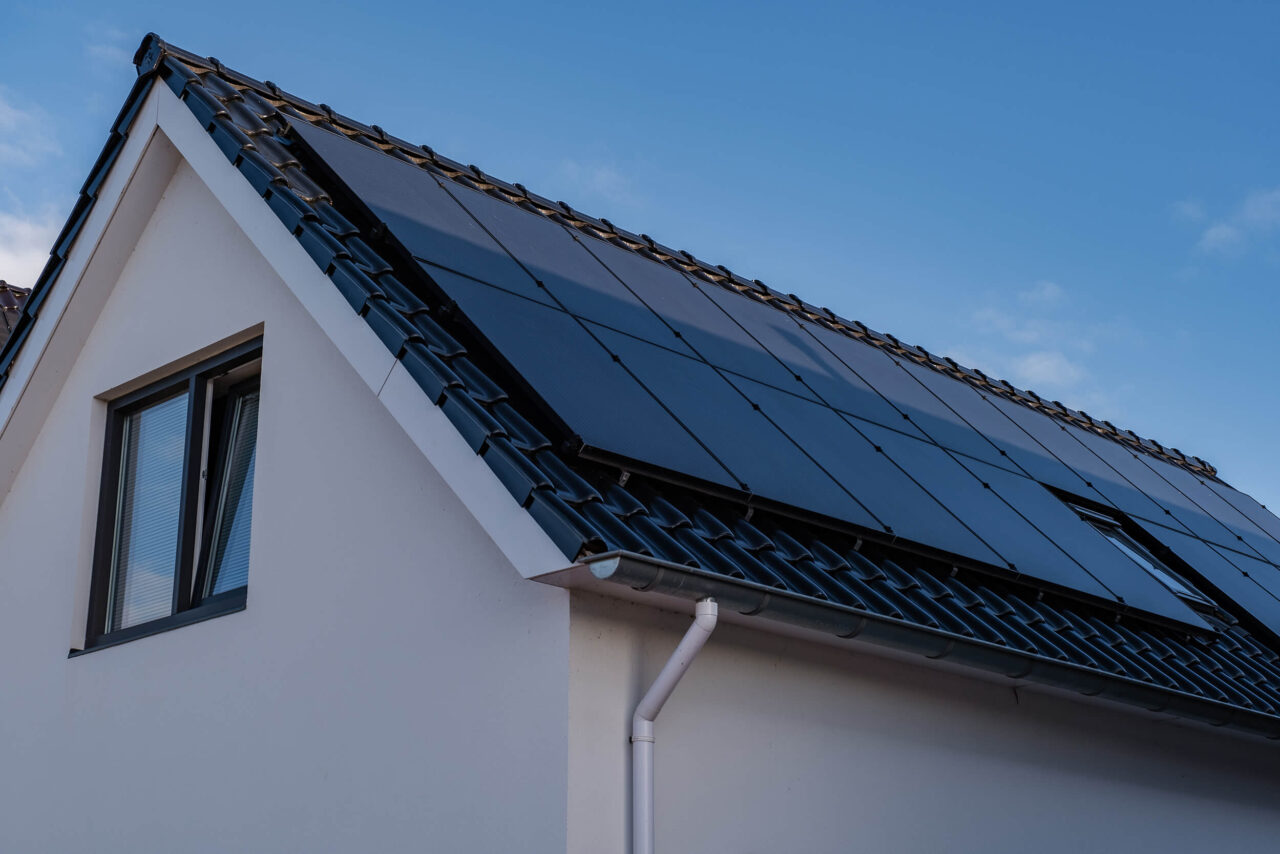 The First Step to Going Solar - Home Evaluation & Design - UES Solar