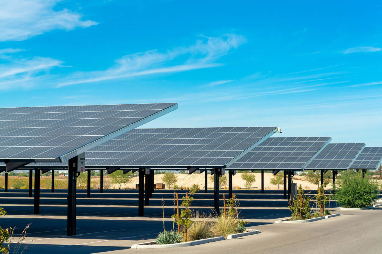 Commercial Solar - UES Solar