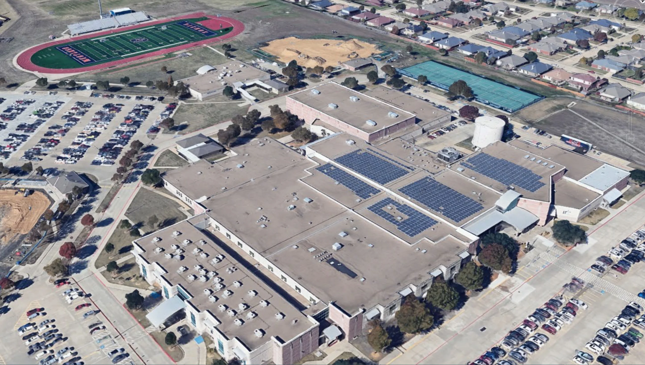 Solar for Schools - UES Solar