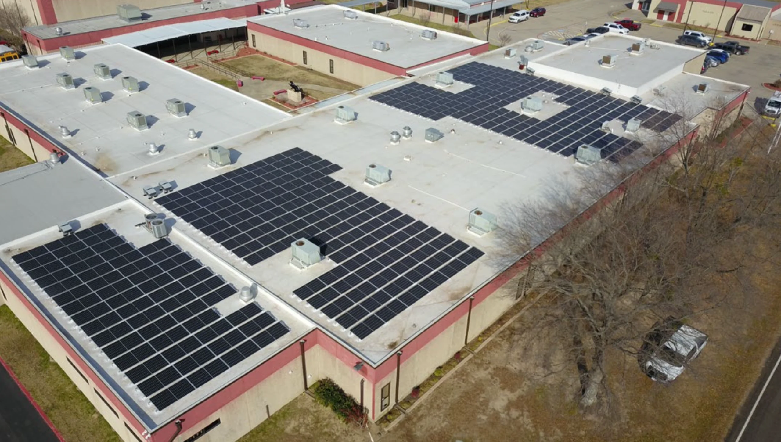 Solar for Schools - UES Solar